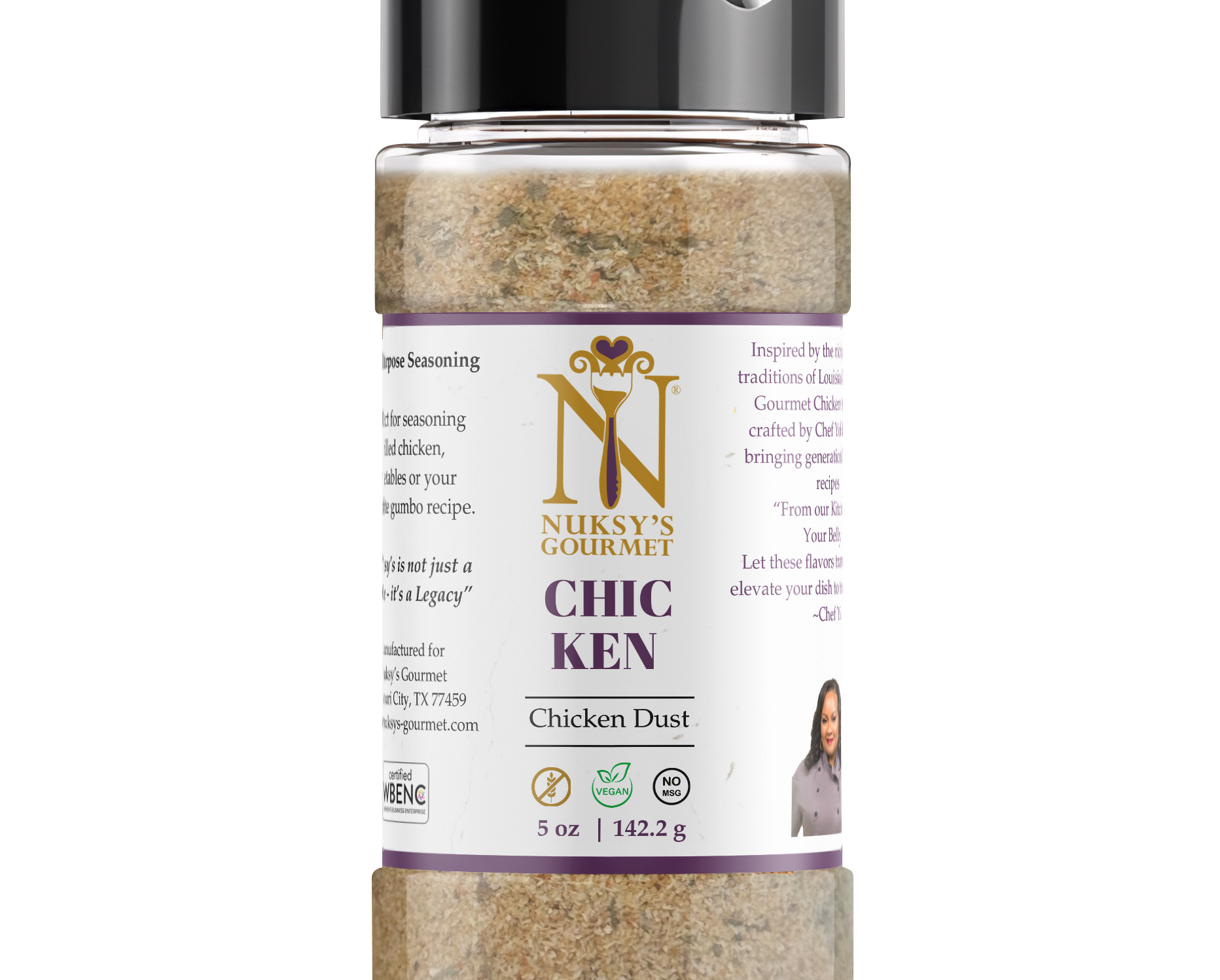 Discover Gourmet Flavors – Nuksy’s Premium Spices & Sips – Nuksy's Gourmet